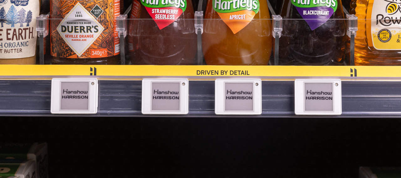 ESL Fixtures: Supporting the Retail Revolution – Harrison Retail