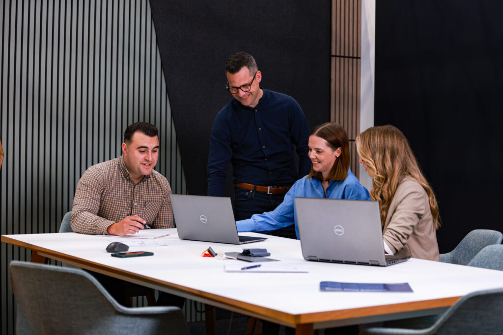 Bespoke Design Process – Harrison Retail