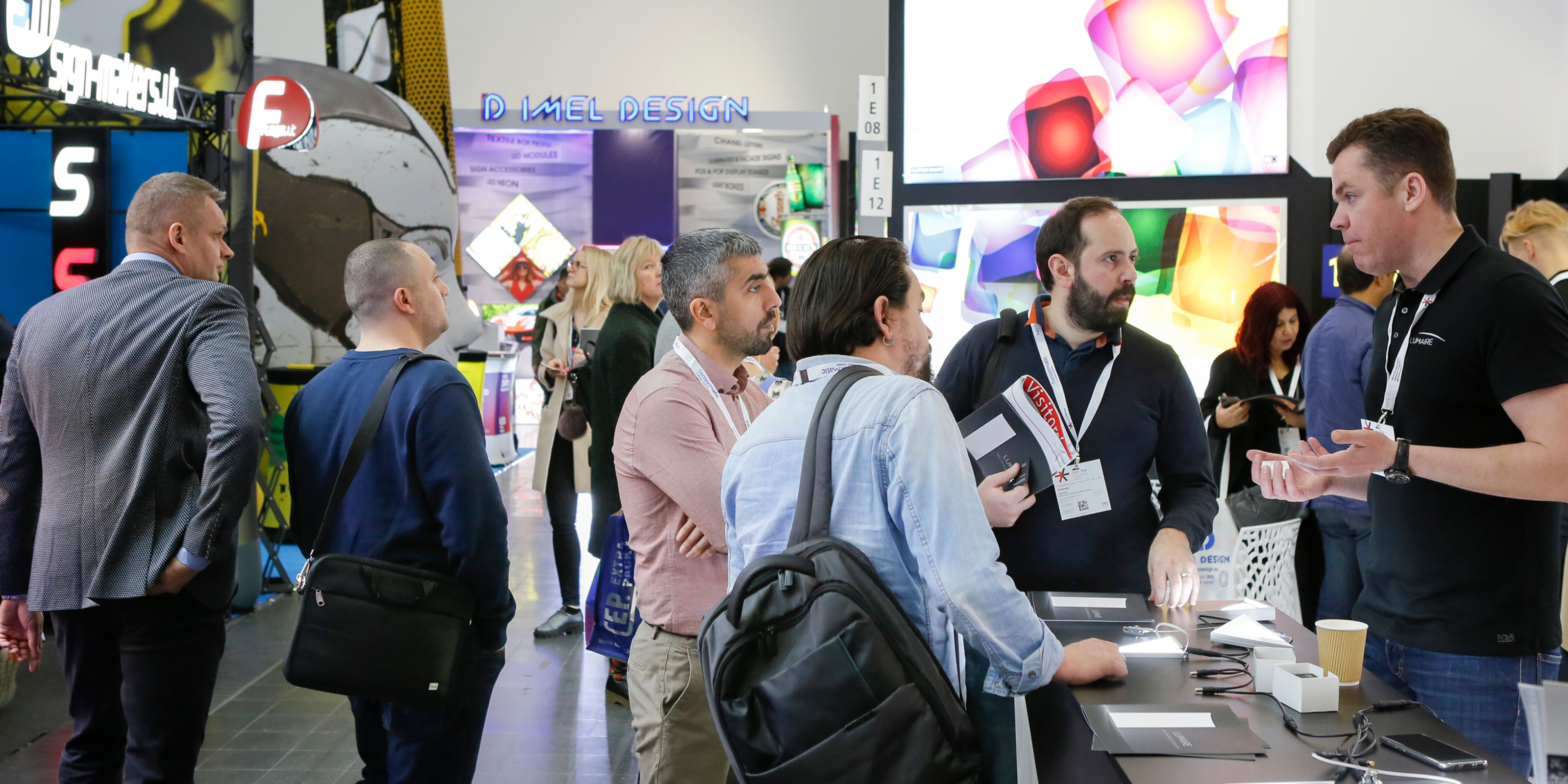 Harrison at EuroShop: Discover our Products – Harrison Retail