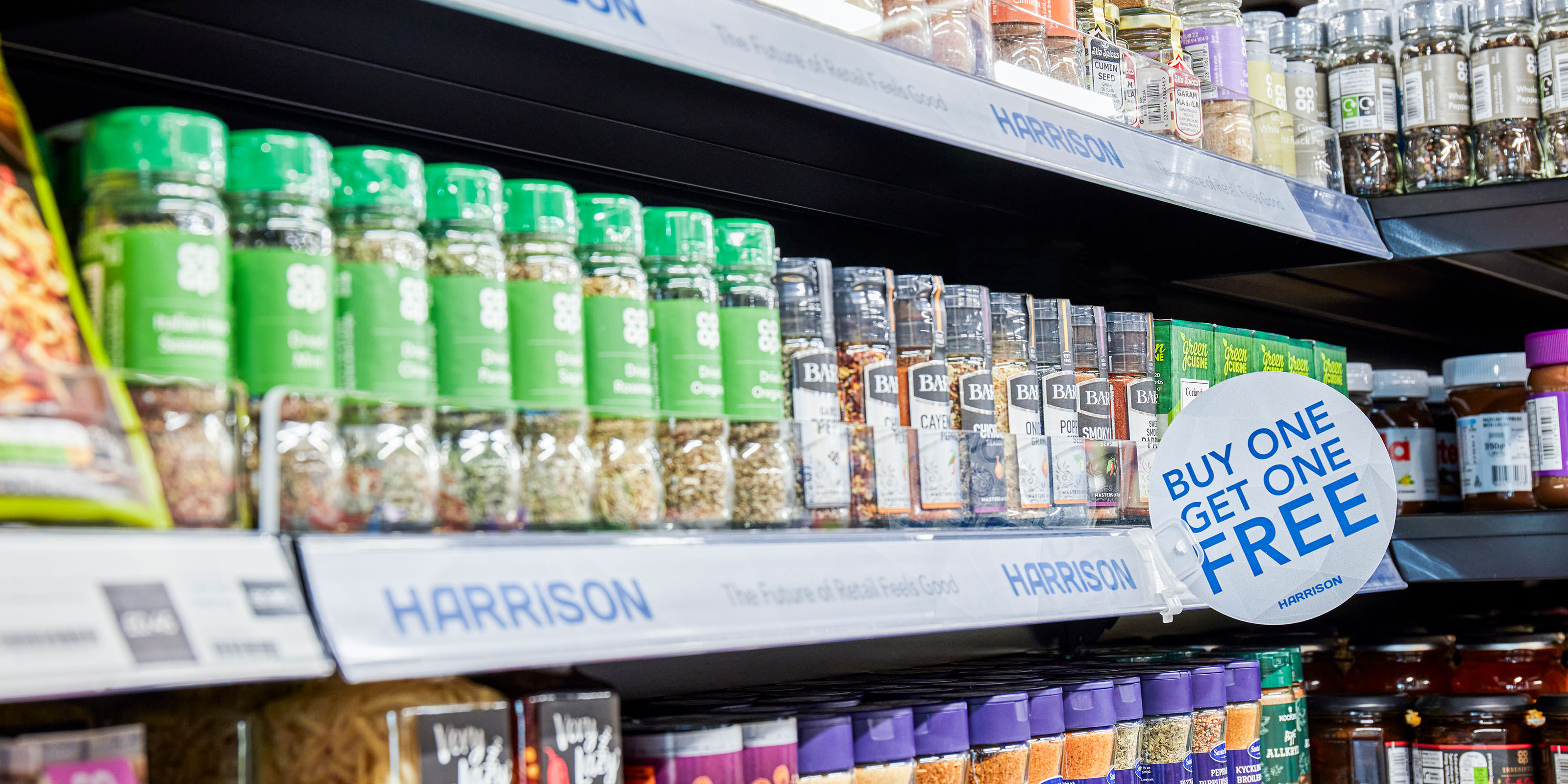 How is efficient shelf management driving retail sales? – Harrison Retail