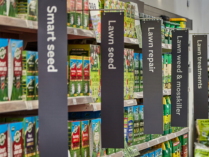 In-store Communication | Harrison Retail