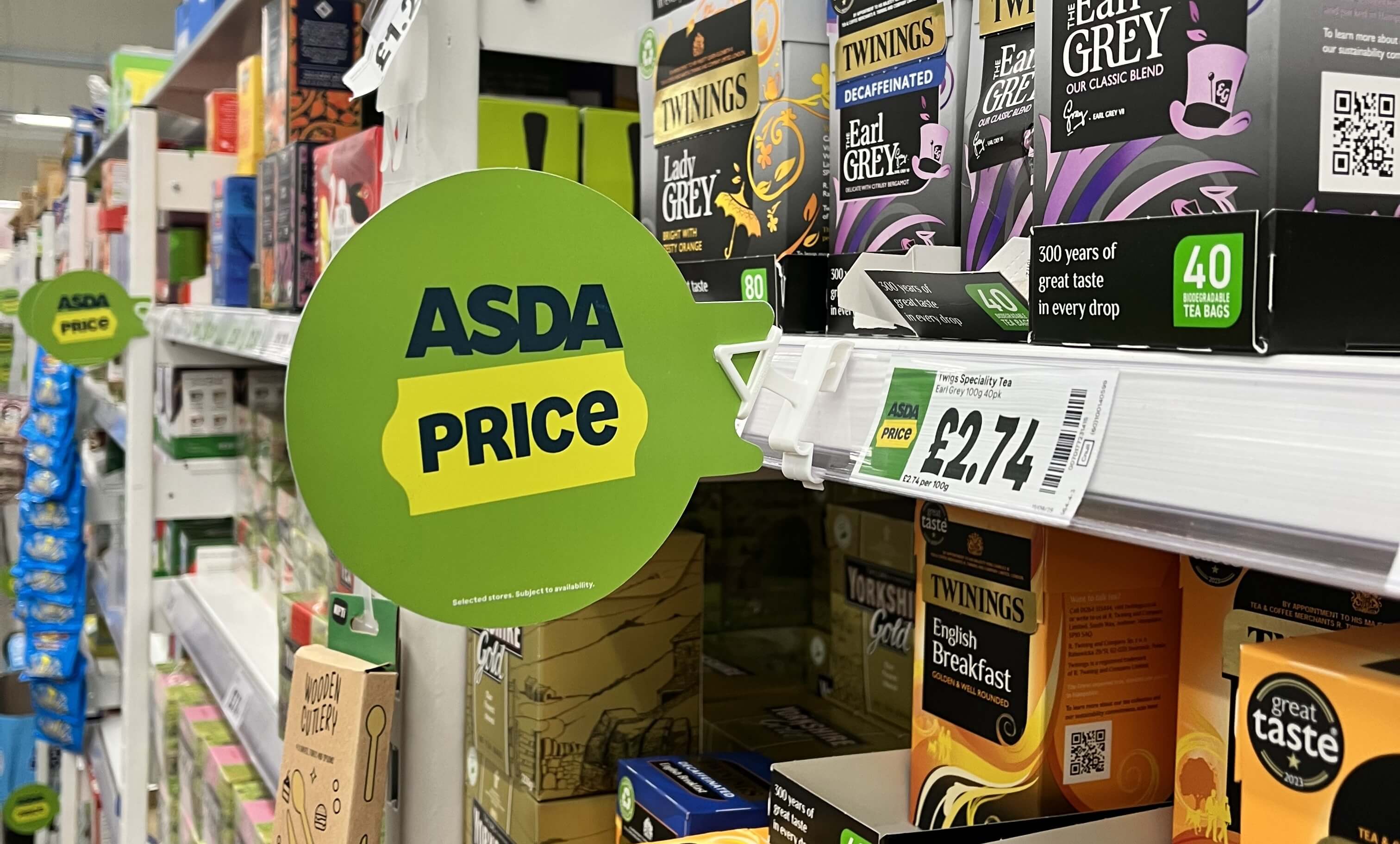 ASDA Case Study | Rollback POS Clip Rollout – Harrison Retail